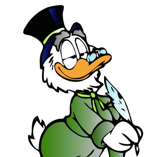 Angus MacDucoll | Scrooge McDuck Wikia | Fandom