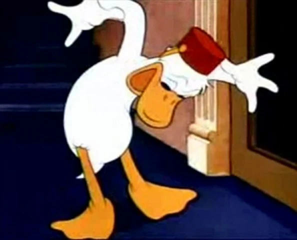 Anthropomorphic Duck | Scrooge McDuck Wikia | Fandom