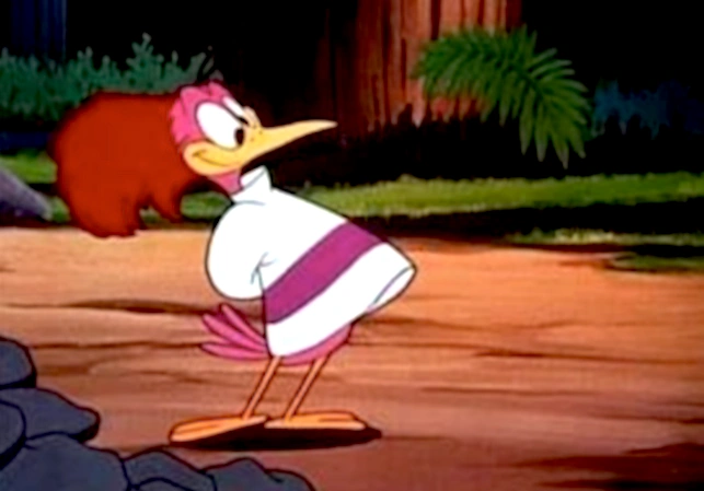 Aracuan Bird | Scrooge McDuck Wikia | Fandom
