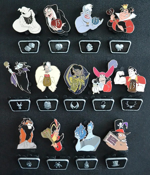 Thirteen Reflections of Evil (group)/Gallery | Scrooge McDuck Wikia ...