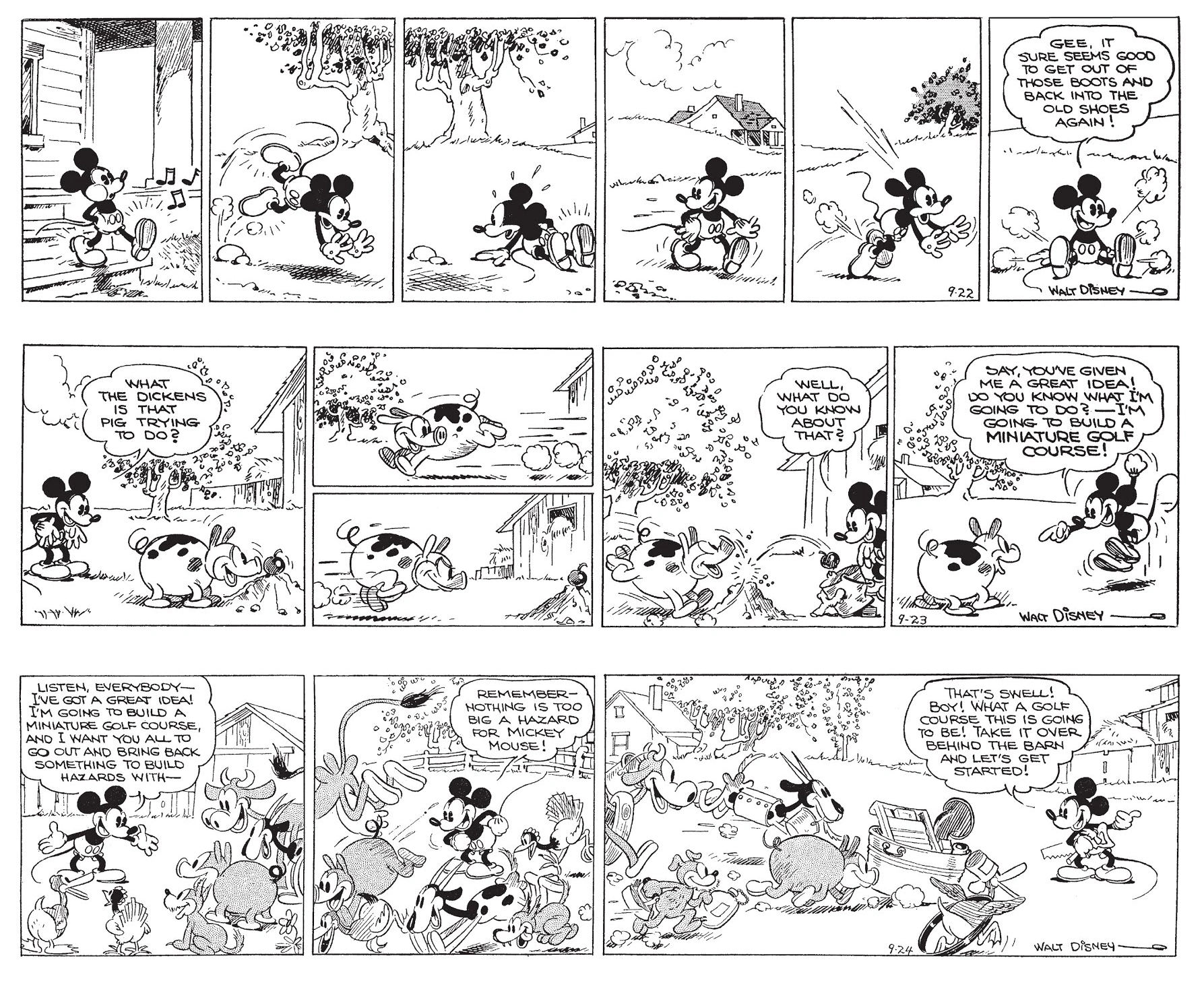 Mr Slicker and the Egg Robbers | Scrooge McDuck Wikia | Fandom