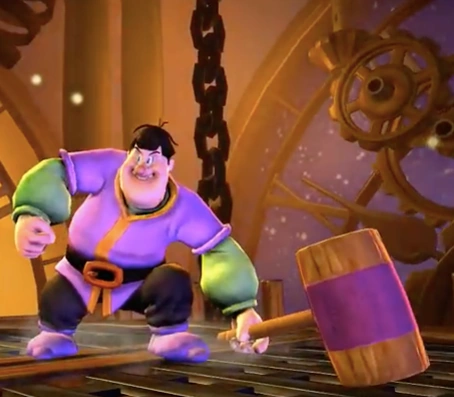 Oafish Clockmaker | Scrooge McDuck Wikia | Fandom