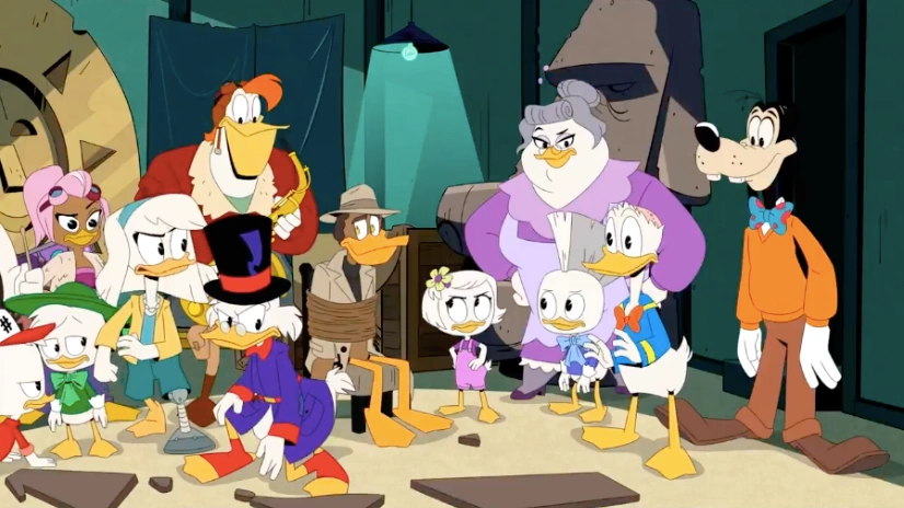 Quack Pack! | Scrooge McDuck Wikia | Fandom