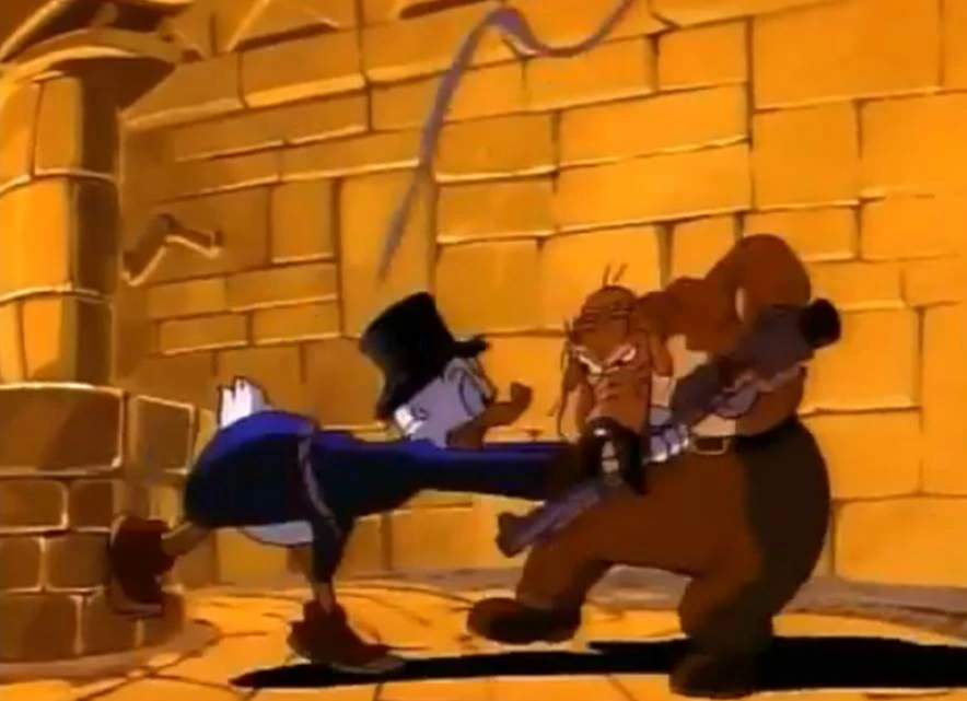 The Treasure of the Golden Suns | Scrooge McDuck Wikia | Fandom