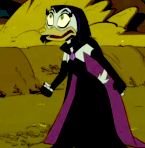 Magica De Spell Scrooge Mcduck Wikia Fandom Powered By Wikia
