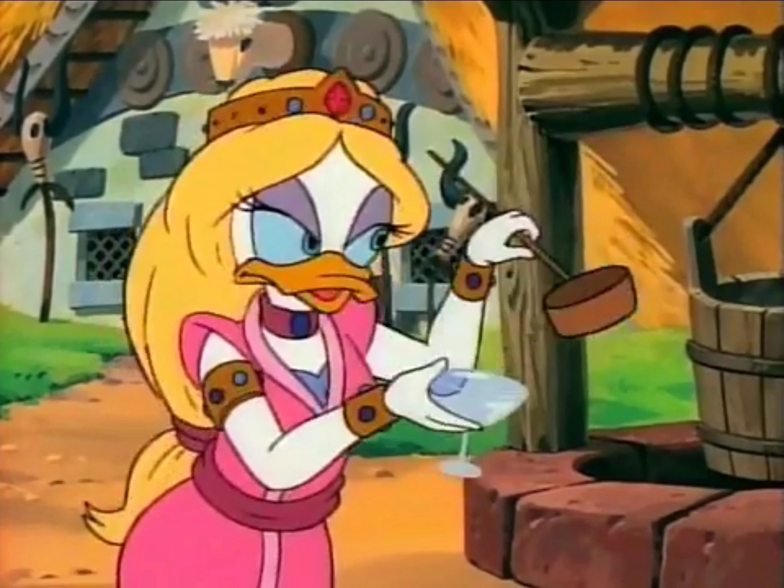 Griselda/Gallery | DuckTales Wiki | Fandom