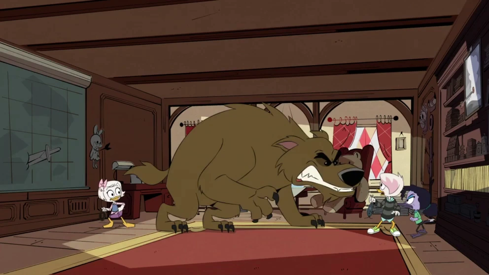 Happy Birthday, Doofus Drake!/Gallery | DuckTales Wiki | Fandom