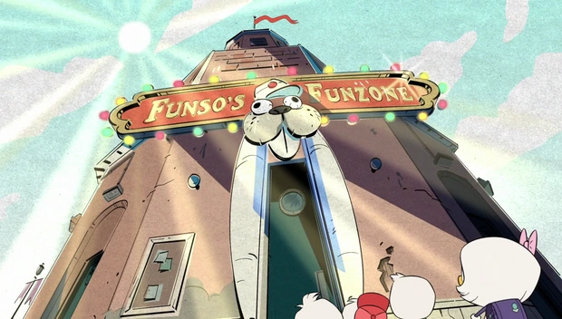 Funso's Fun Zone | DuckTales Wiki | Fandom
