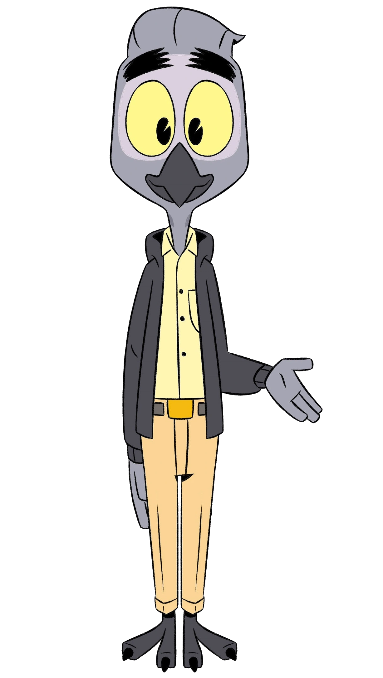 Mark Beaks | DuckTales Wiki | Fandom