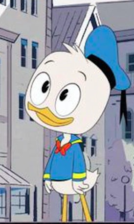 Donald Duck (2017) | DuckTales Wiki | Fandom