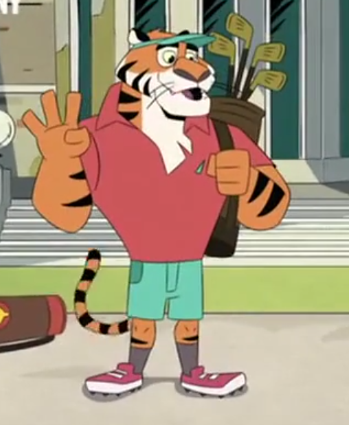 Tiger Ducktales Wiki Fandom Powered By Wikia