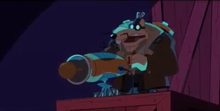 Megavolt (2017) | DuckTales Wiki | Fandom