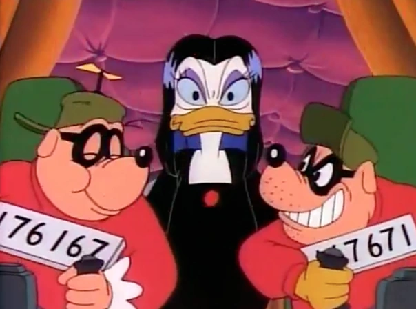 Big Time Beagle (1987)/Gallery | DuckTales Wiki | Fandom