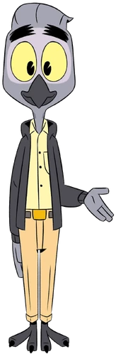 Mark Beaks | DuckTales Wiki | FANDOM powered by Wikia