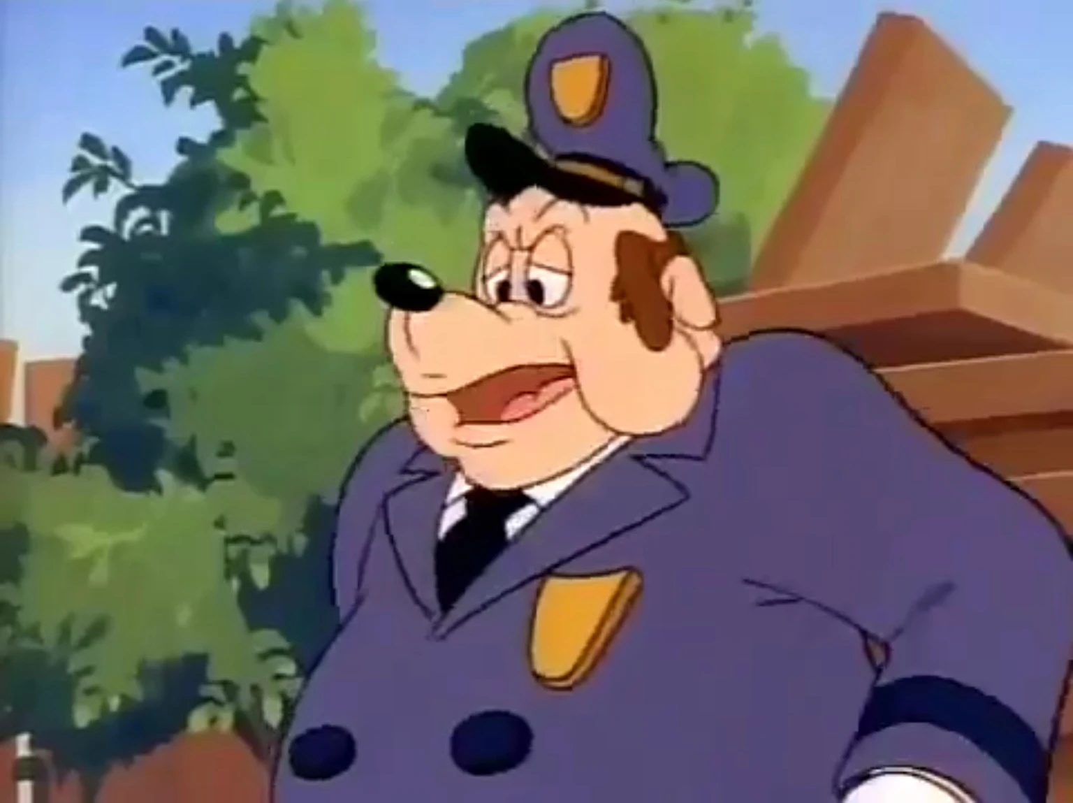 Chief of Police | DuckTales Wiki | Fandom