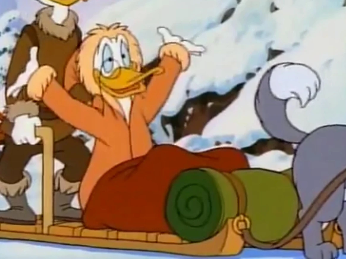 Socialite with Monocle | DuckTales Wiki | Fandom