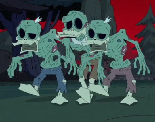 Zombies | DuckTales Wiki | Fandom