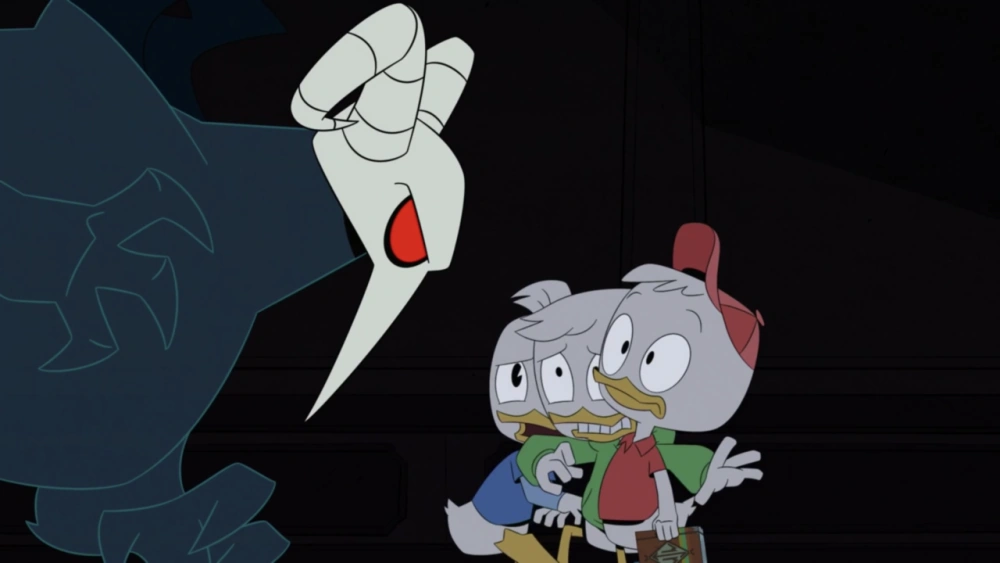 Duckworth (2017) | DuckTales Wiki | Fandom