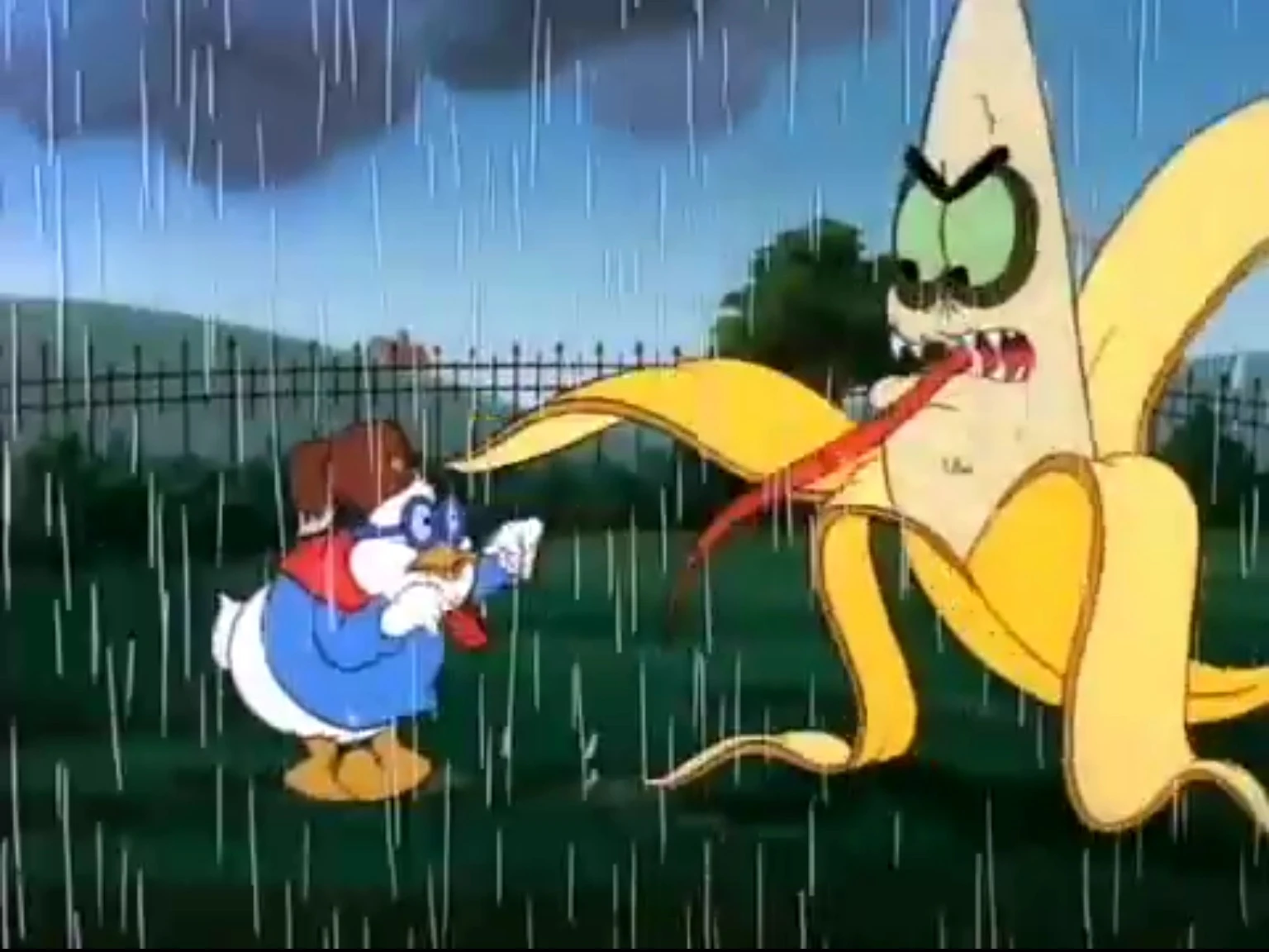 Talking Banana | DuckTales Wiki | Fandom