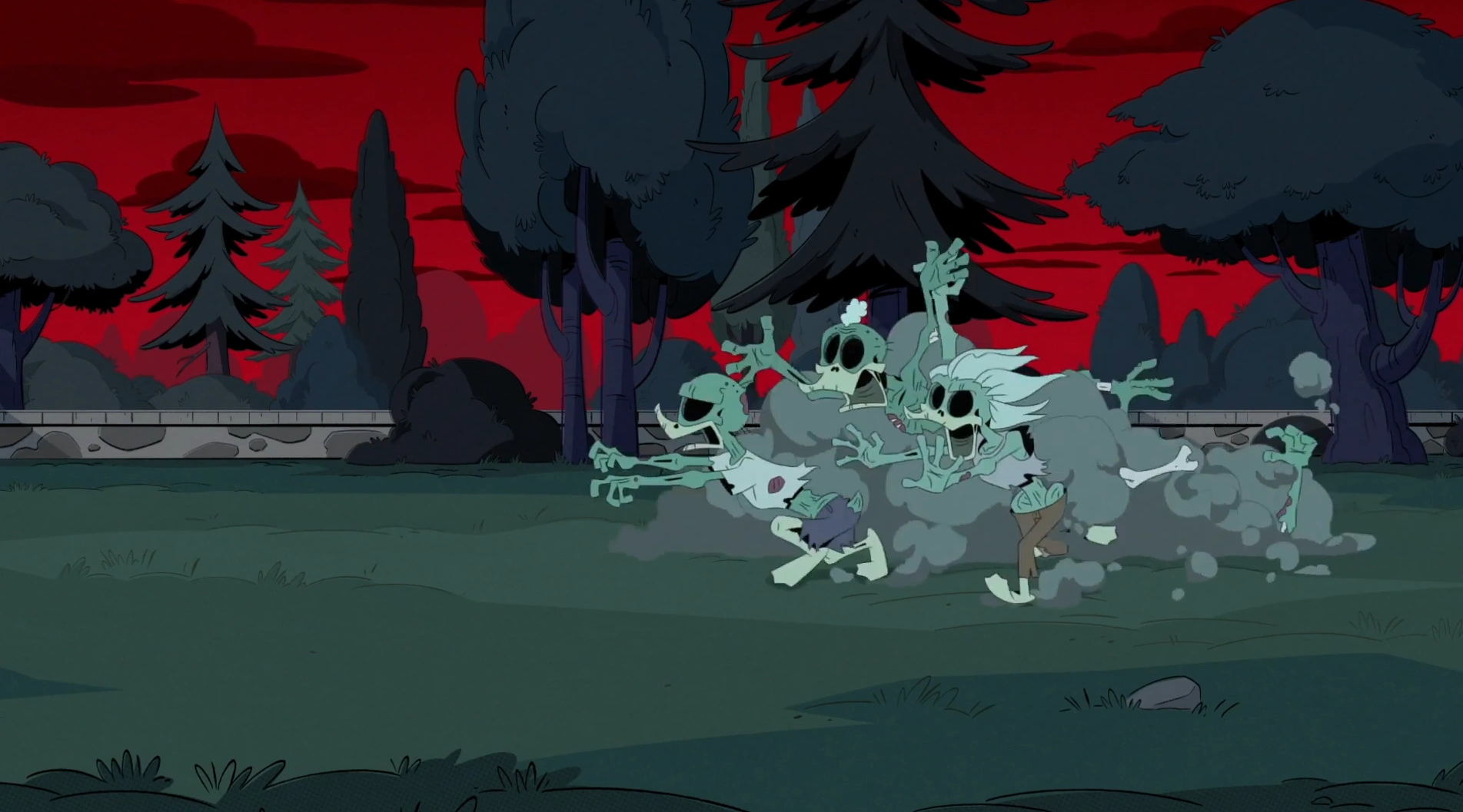 Zombies/Gallery | DuckTales Wiki | Fandom