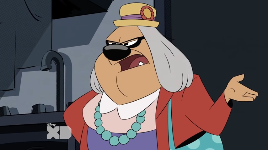 Ma Beagle 2017 Ducktales Wiki Fandom Powered By Wikia