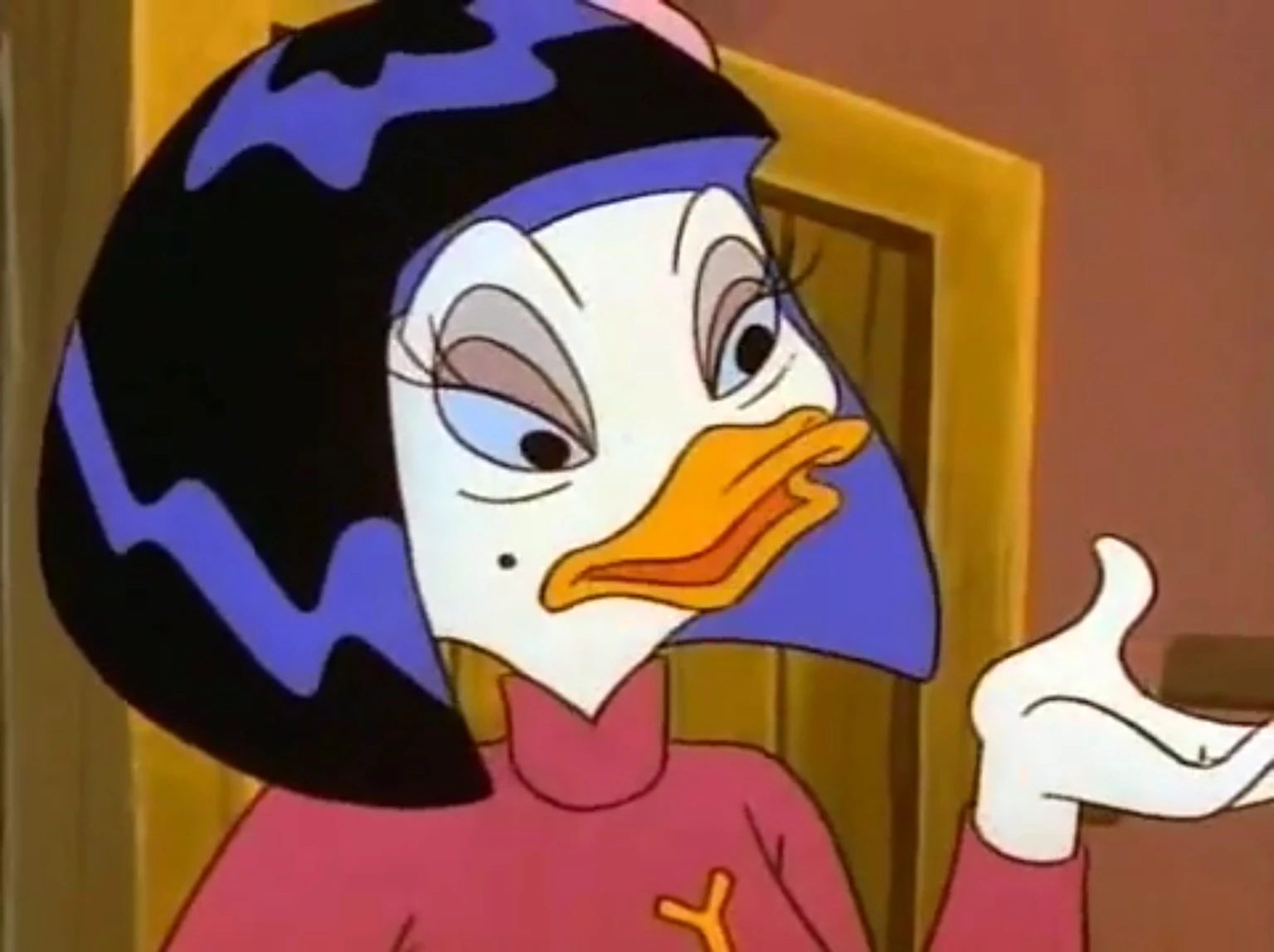 Cinnamon Teal/Gallery | DuckTales Wiki | Fandom