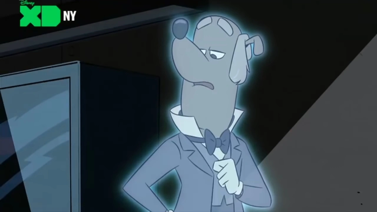 Duckworth (2017) | DuckTales Wiki | Fandom