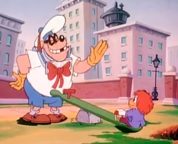 Bubba Duck (1987)/Gallery | DuckTales Wiki | Fandom