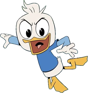Dewey Duck (2017) | DuckTales Wiki | Fandom