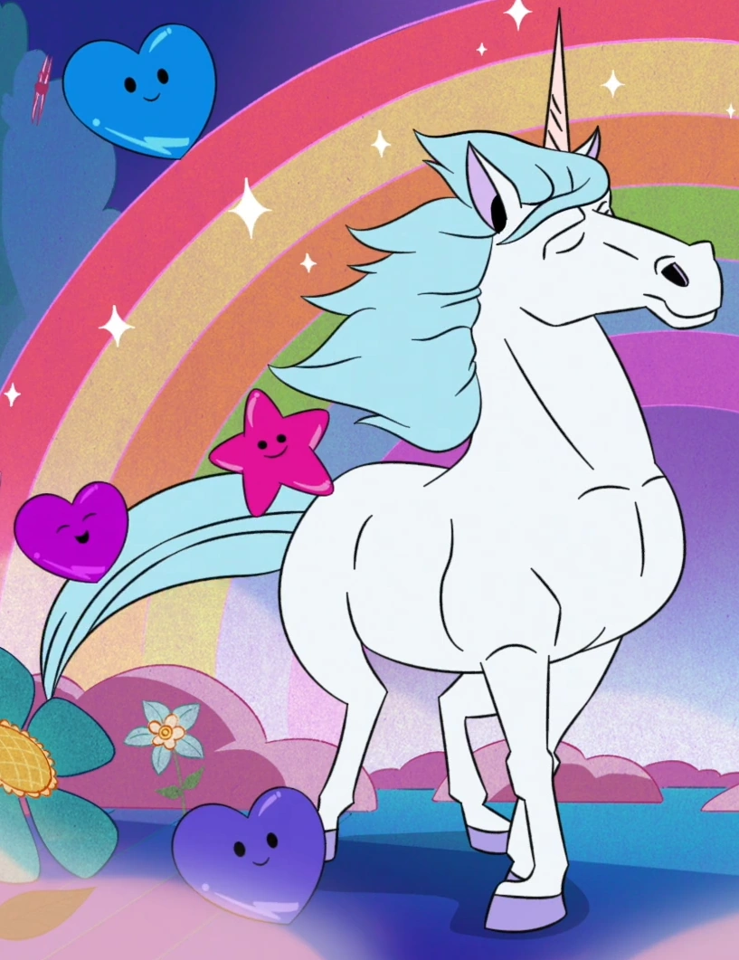 Unicorns | DuckTales Wiki | Fandom