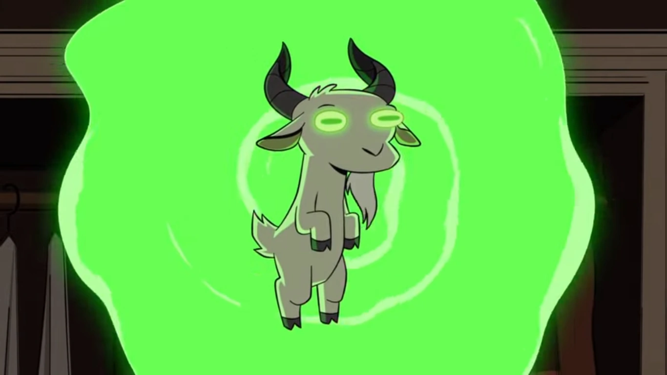 Mythical Goat | DuckTales Wiki | Fandom
