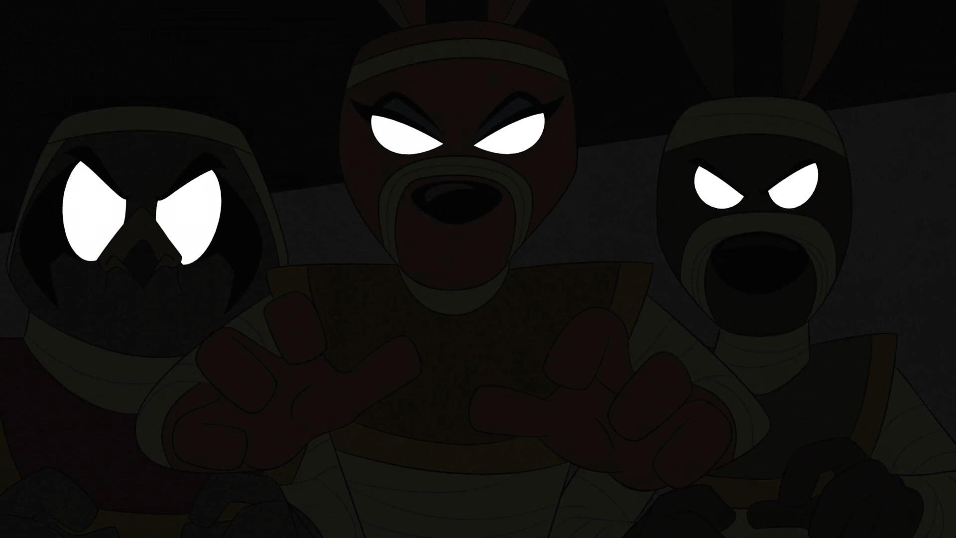 Living Mummies | DuckTales Wiki | Fandom