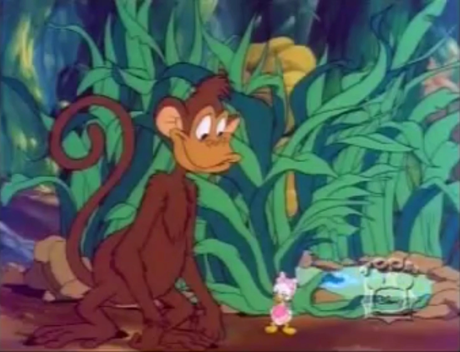 Mr. Fuzzy | DuckTales Wiki | Fandom