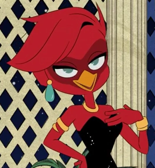 Red Feather | DuckTales Wiki | Fandom