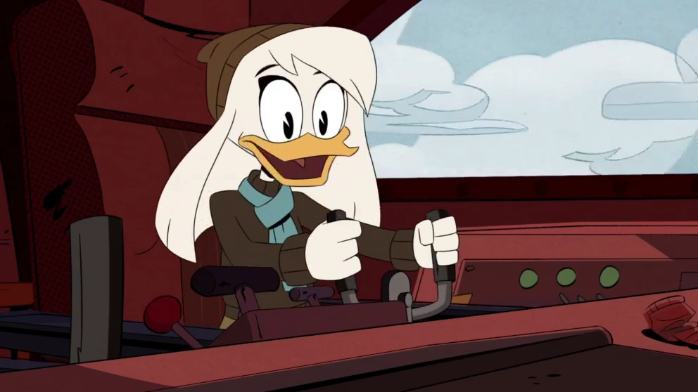 Raiders of the Doomsday Vault!/Gallery | DuckTales Wiki | Fandom