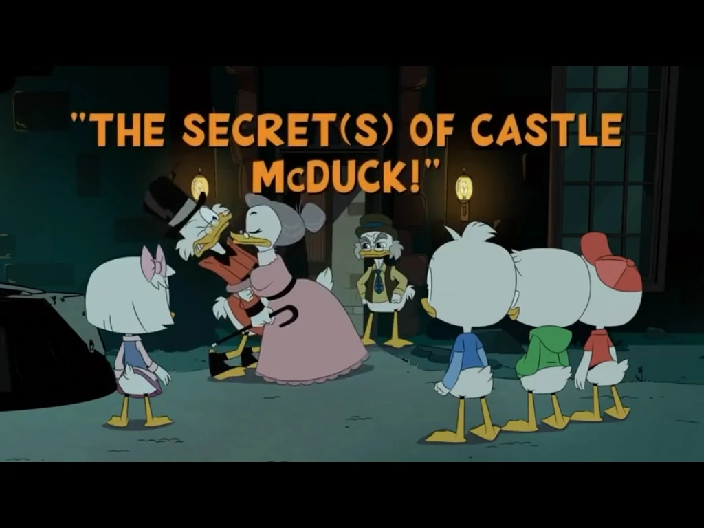 Downy McDuck/Gallery | DuckTales Wiki | Fandom