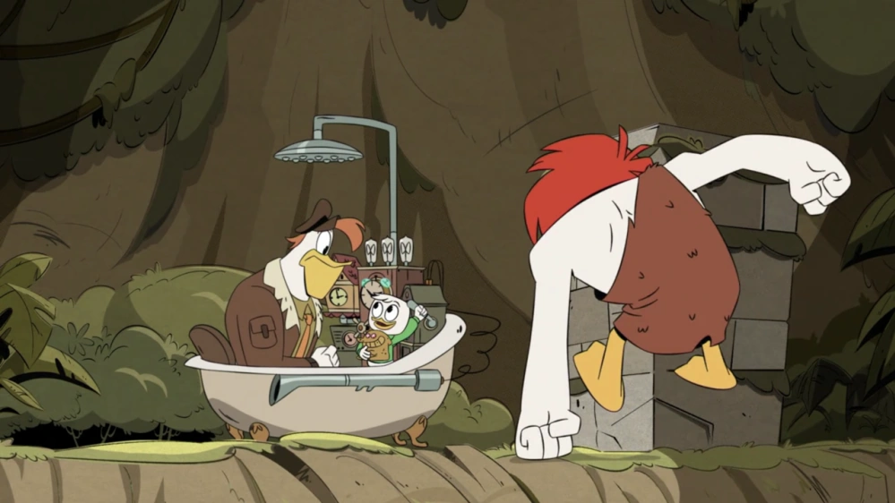 Bubba Duck (2017)/Gallery | DuckTales Wiki | Fandom