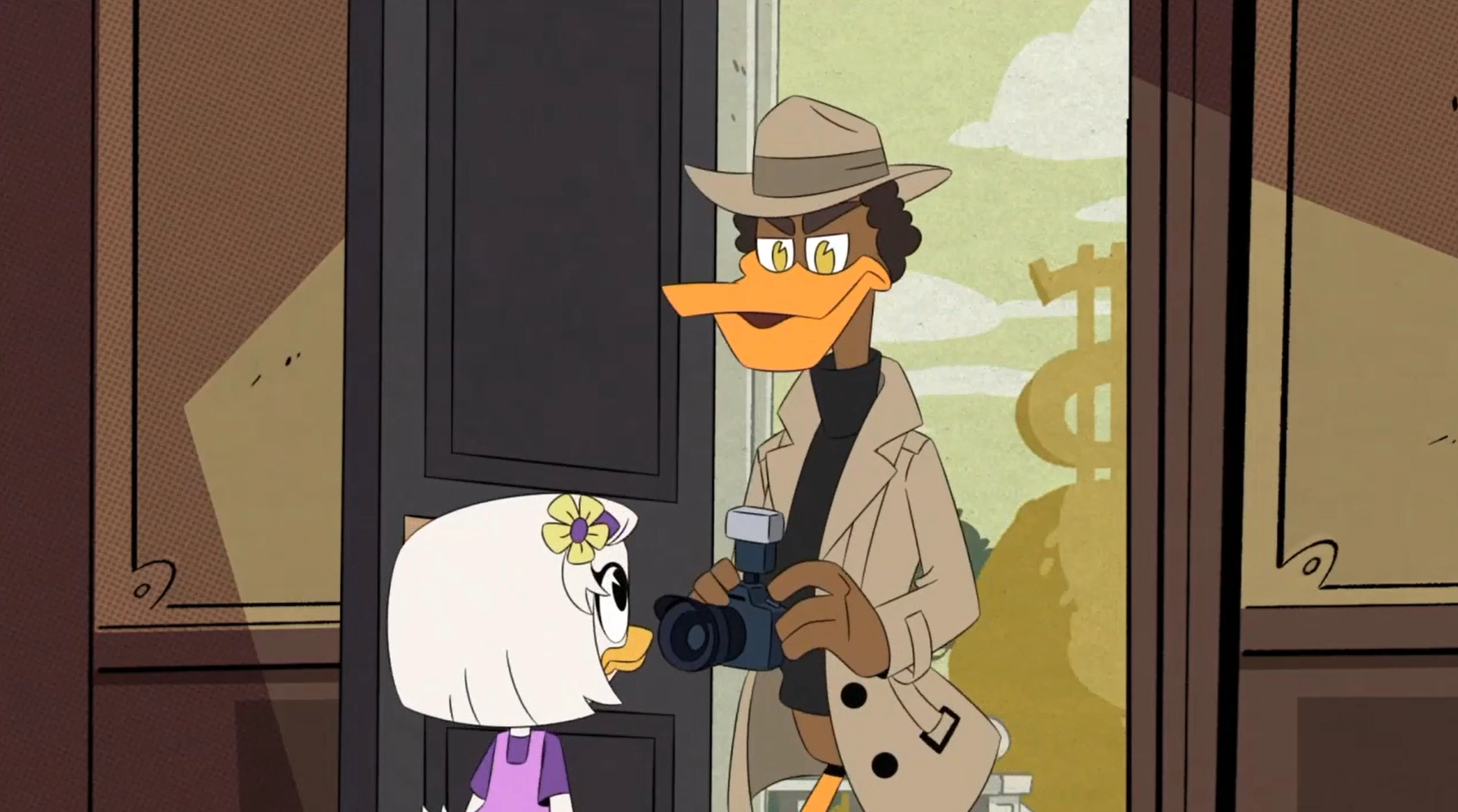 Gene the Genie (2017)/Gallery | DuckTales Wiki | Fandom