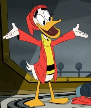 Fethry Duck (2017) | DuckTales Wiki | Fandom