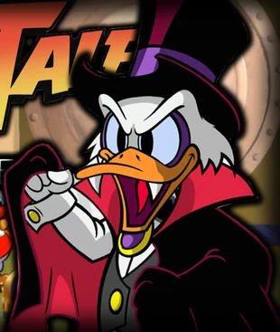Dracula Duck | DuckTales Wiki | Fandom