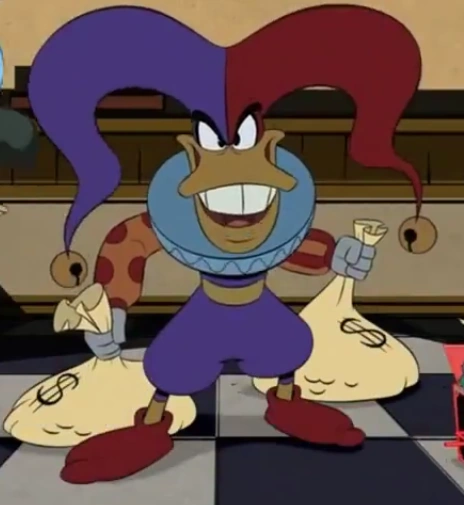 Quackerjack (2017) | DuckTales Wiki | Fandom