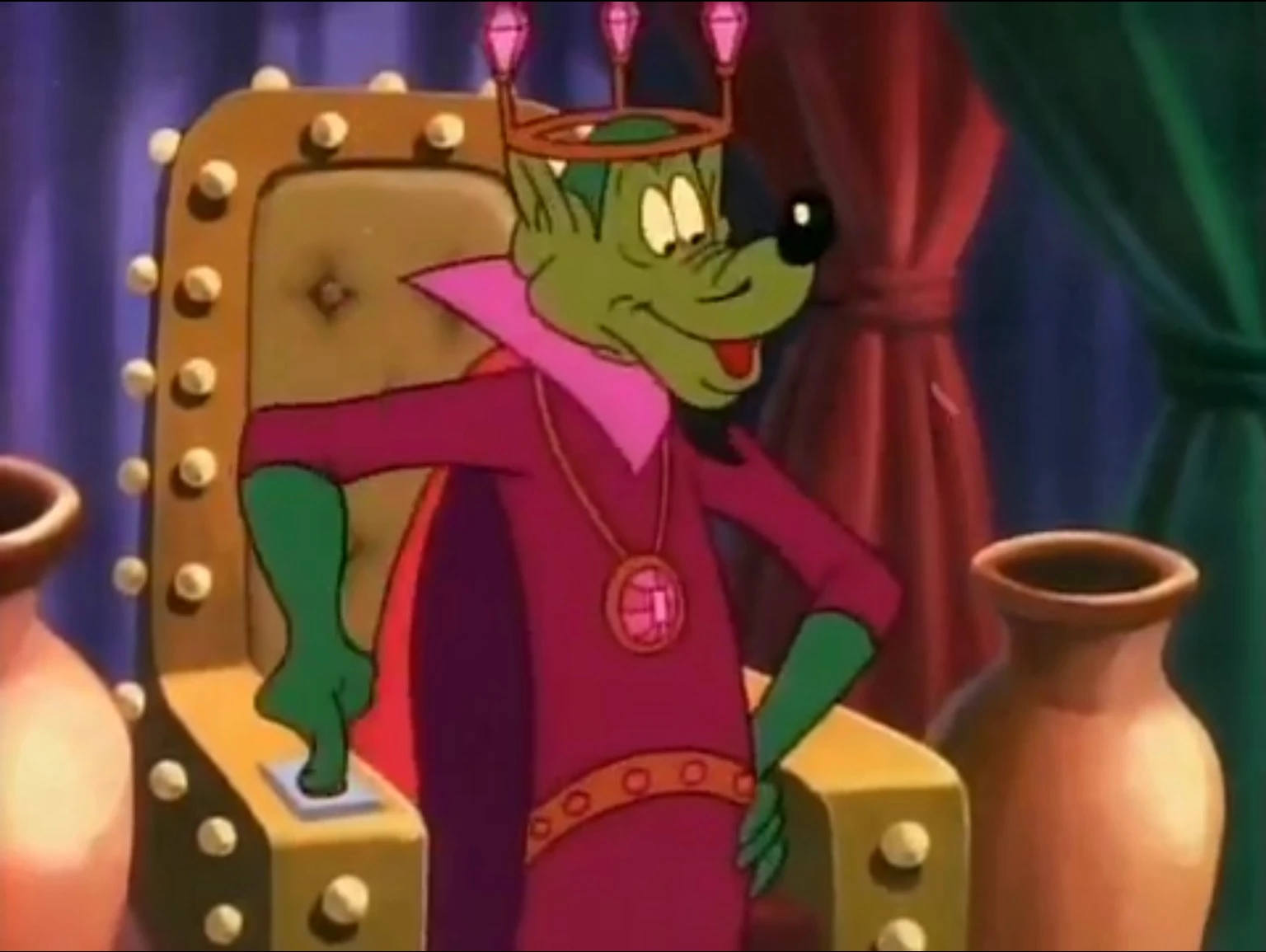 Ping the Pitiless | DuckTales Wiki | Fandom