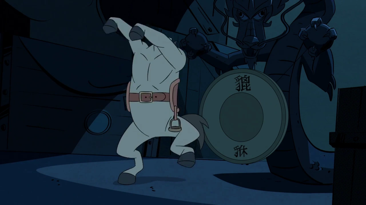 Headless Man Horse | DuckTales Wiki | FANDOM powered by Wikia