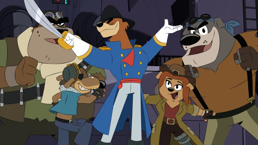Sky Pirates Ducktales Wiki Fandom Powered By Wikia