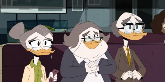 Von Drake siblings | DuckTales Wiki | Fandom