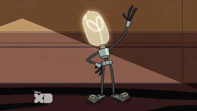 Lil Bulb (2017) | DuckTales Wiki | FANDOM powered by Wikia