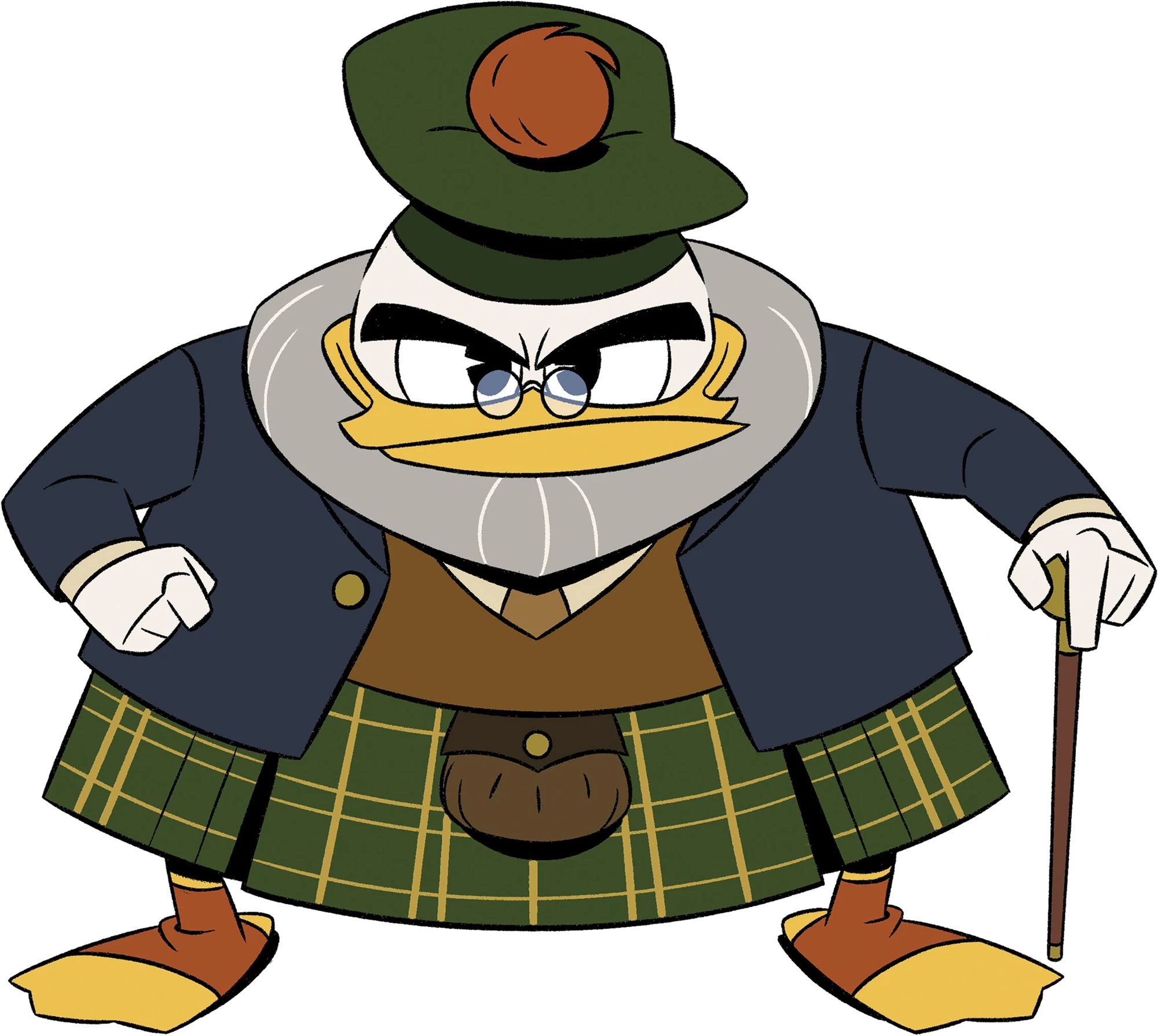 Flintheart Glomgold (2017) | DuckTales Wiki | Fandom