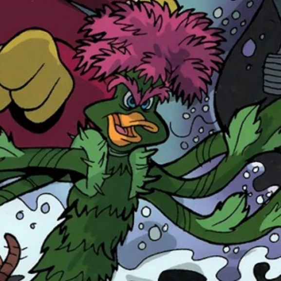 Bushroot (1987) | DuckTales Wiki | Fandom