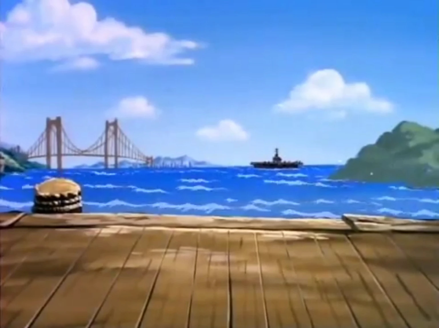 Duckburg Bay | DuckTales Wiki | Fandom