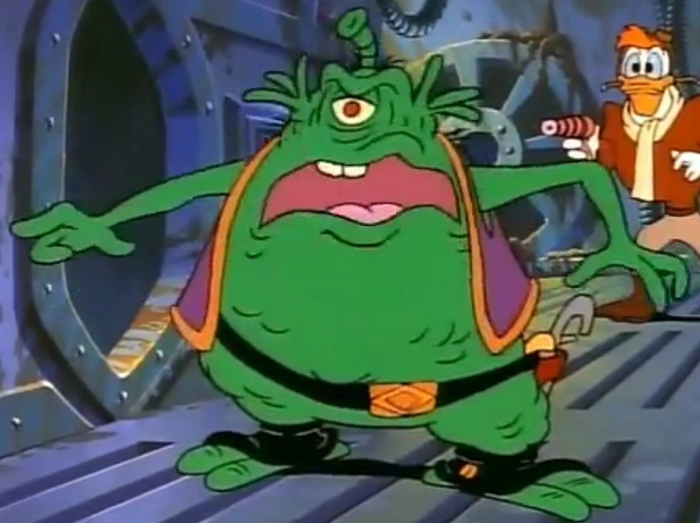 Category:Aliens | DuckTales Wiki | Fandom